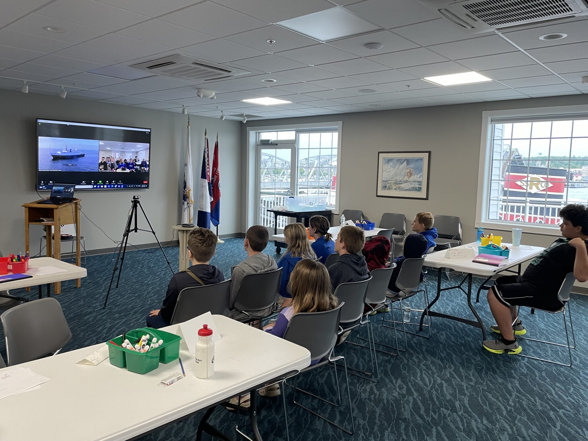 Summer Camp 2026 - Door County Maritime Museum