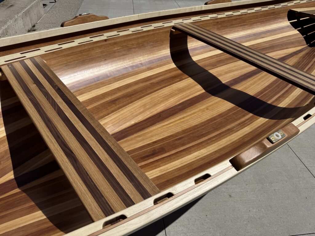 Win this Handcrafted Wooden Boat! - Door County Maritime Museum