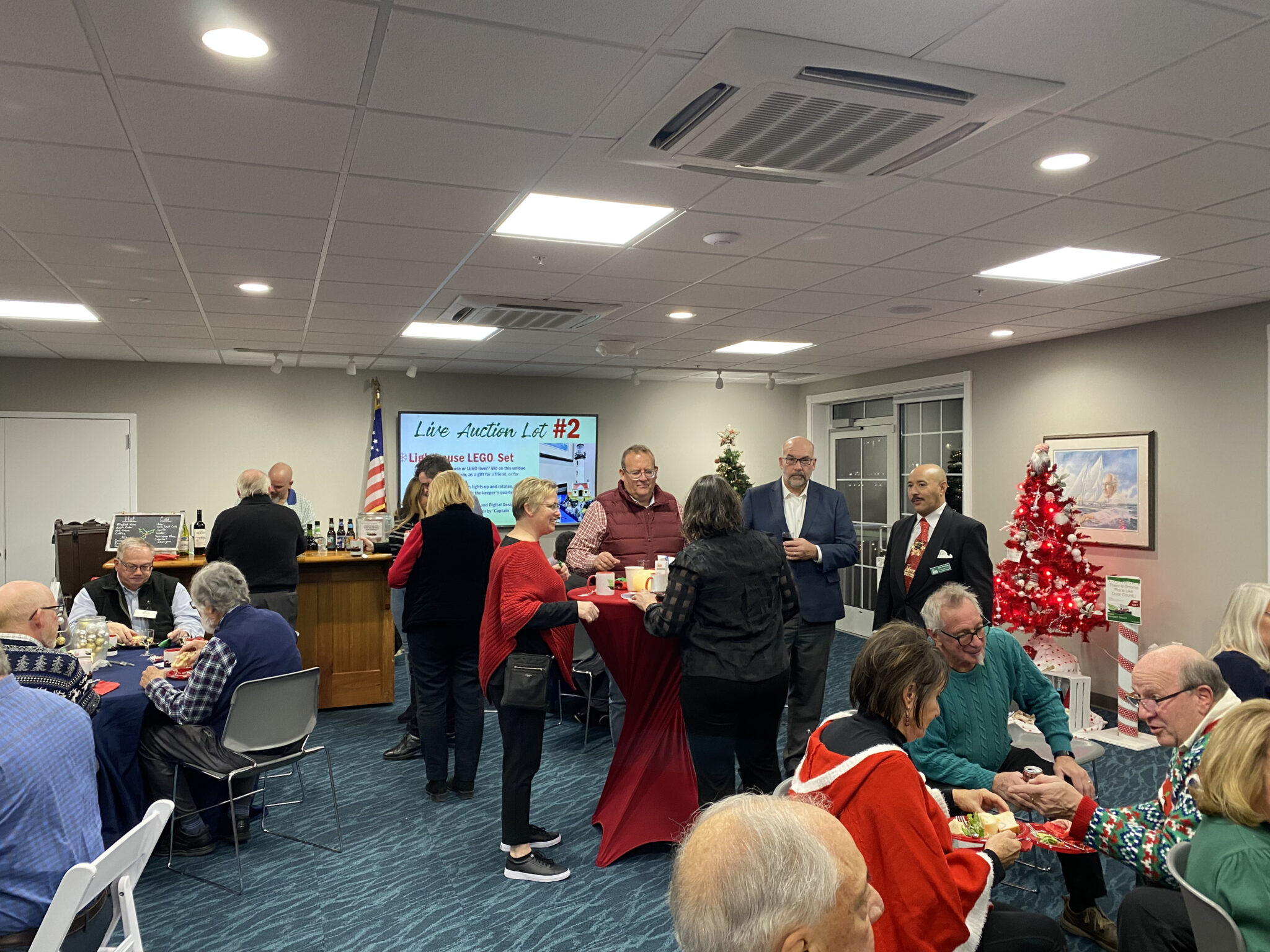 Jingle Mixer 2025! - Door County Maritime Museum