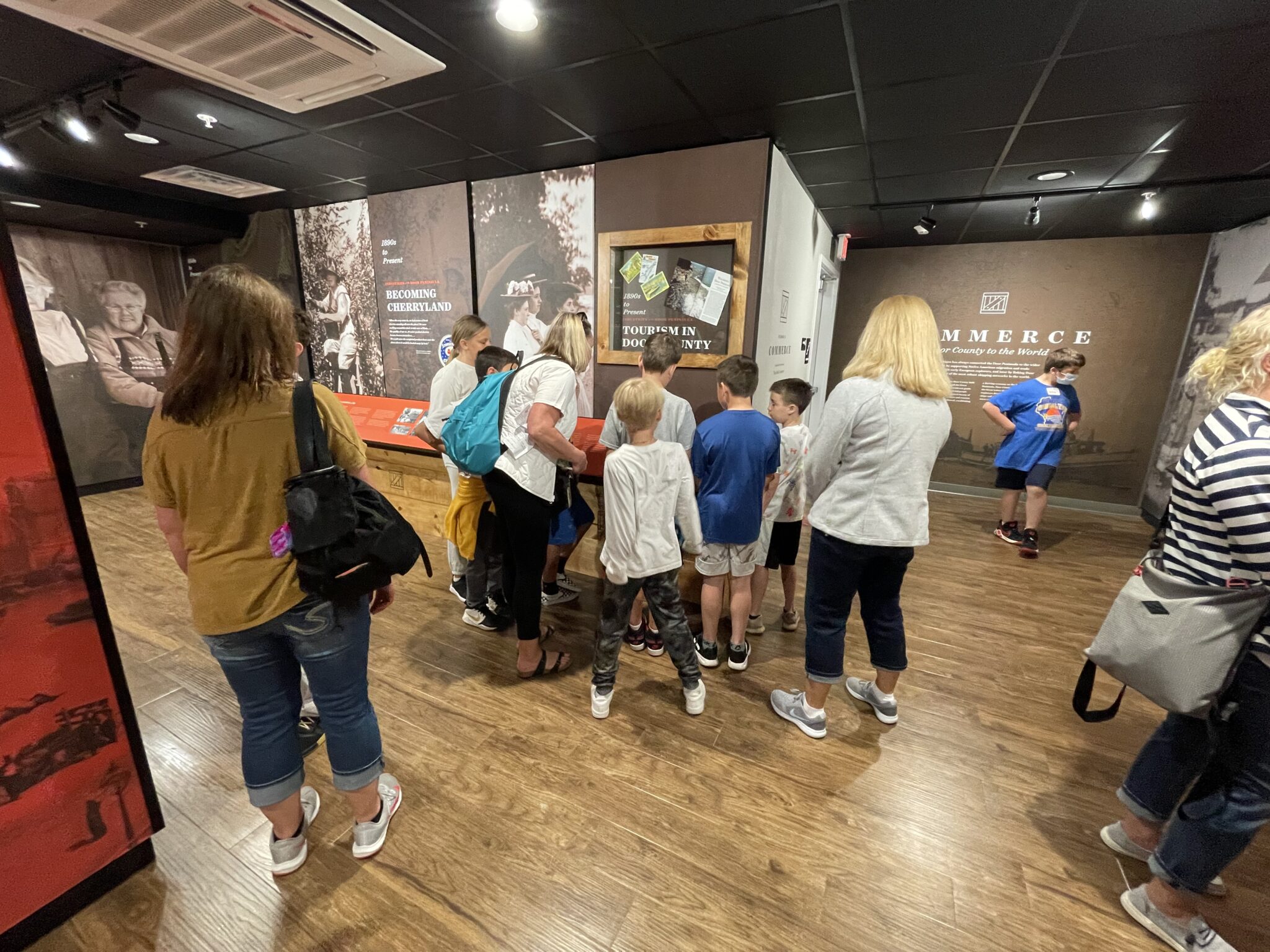 K-12 Educators - Door County Maritime Museum